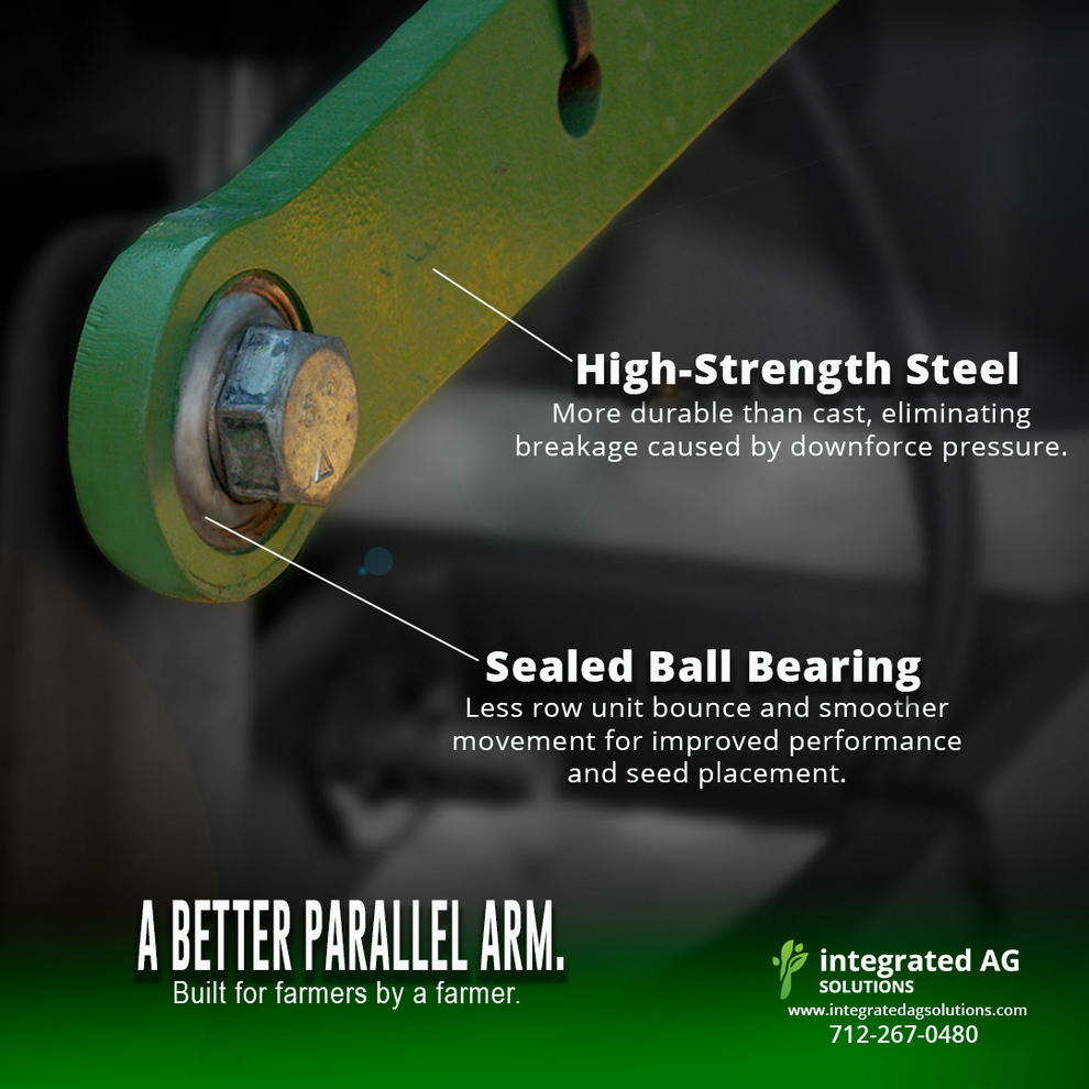 BearingForce Planter Parallel Arms – Integrated Ag Solutions