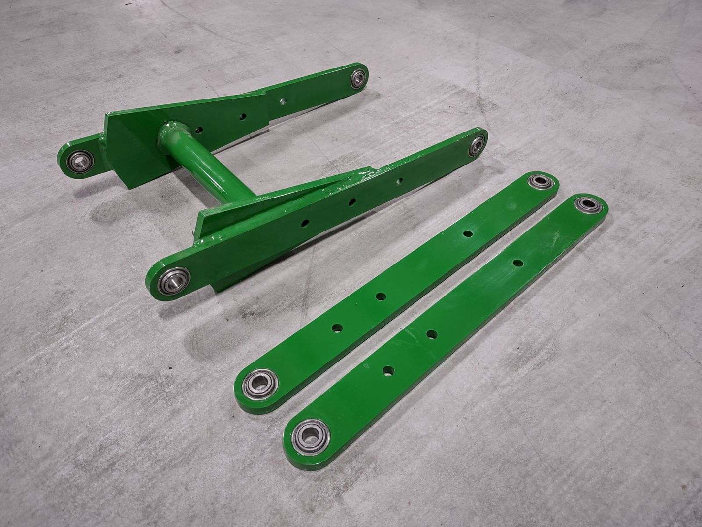 BearingForce Planter Parallel Arms – Integrated Ag Solutions